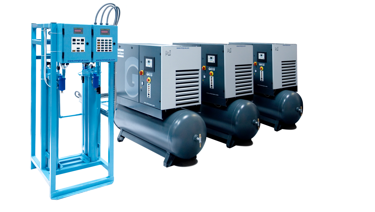 Install - Pipeline Solutions